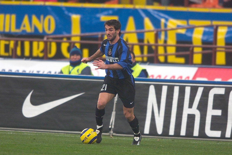 Giorgos Karagounis Inter