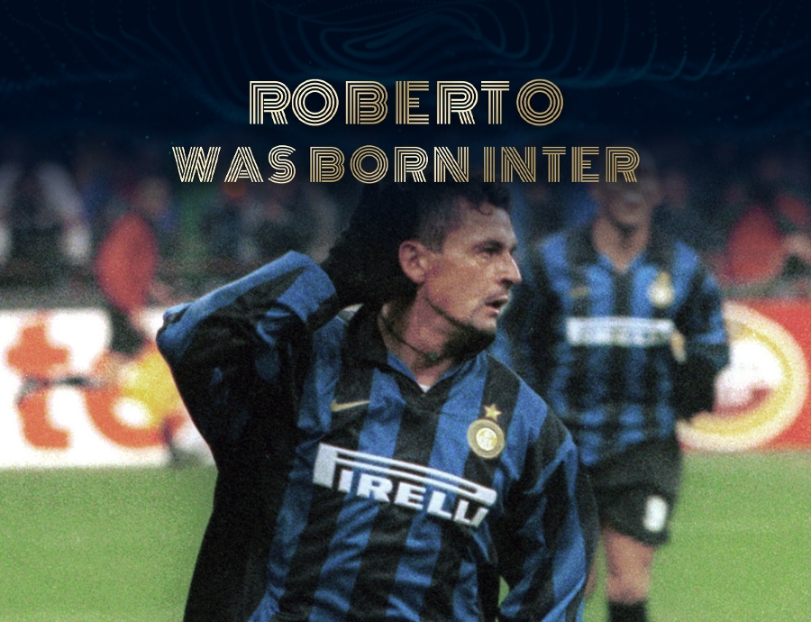 roberto baggio inter