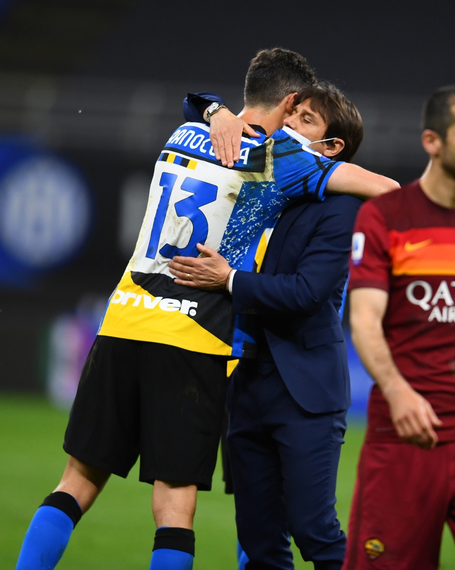 Inter Stats | 100 matches for Conte and Lukaku's assists | Inter.it