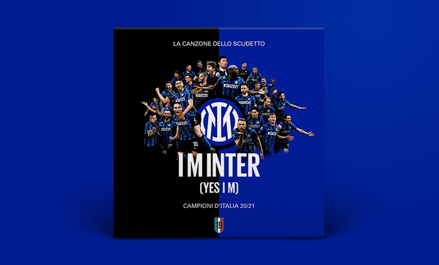 I M INTER (Yes I M), the song for the Scudetto | Inter.it
