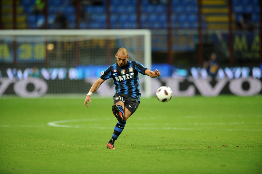 sneijder inter