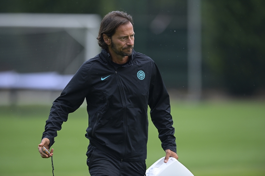Andrea Belli: “The team is determined to do well” | Inter.it