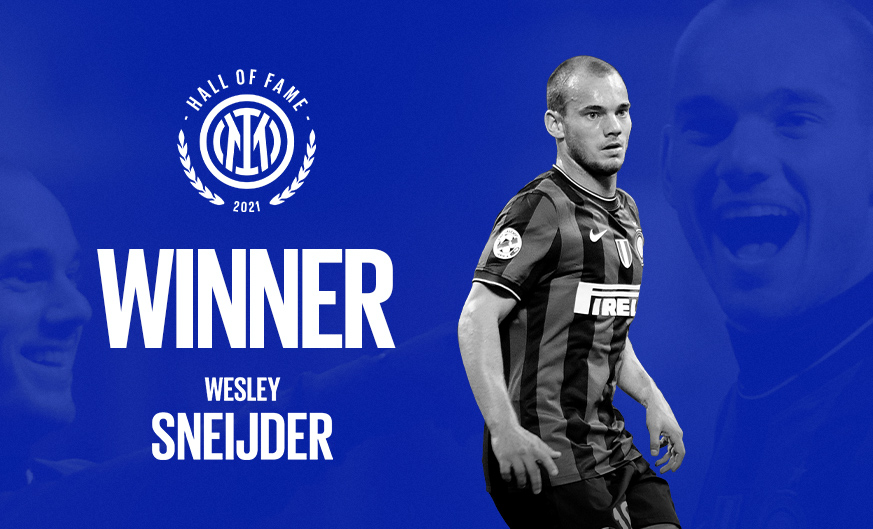 sneijder inter