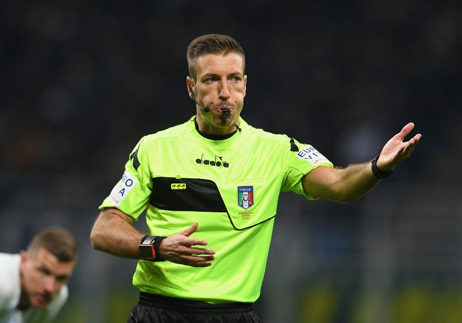 Massa to referee Genoa vs. Inter | Inter.it